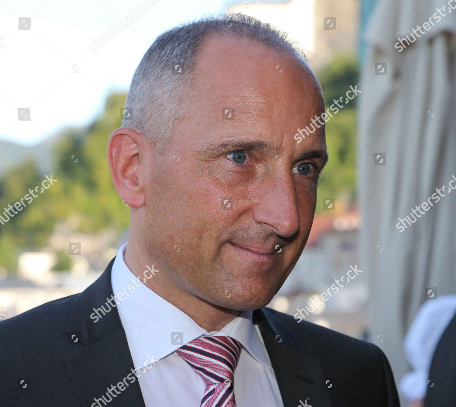 Adrian Hasler Editorial Stock Photo - Stock Image | Shutterstock