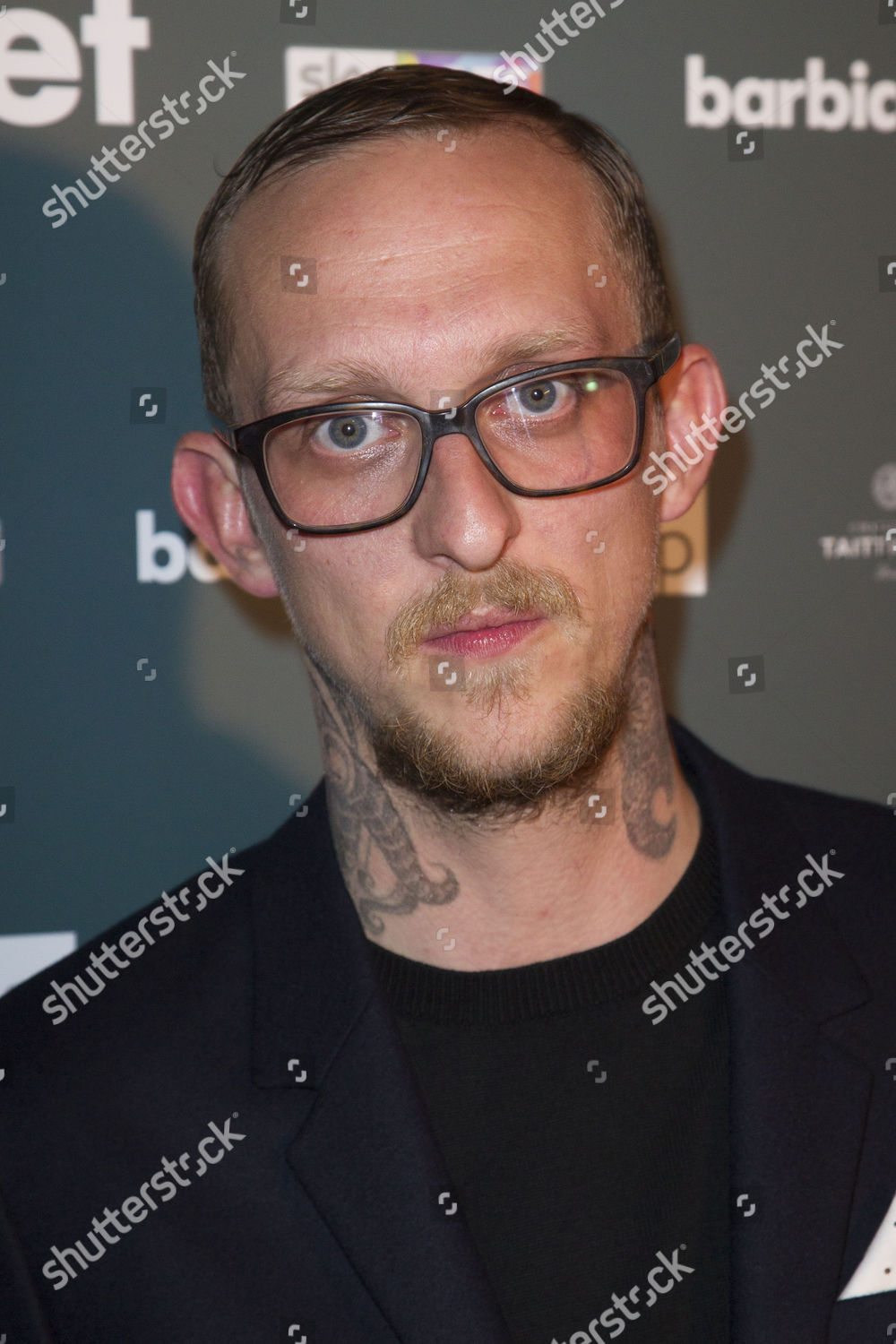 Leo Bill Horatio Editorial Stock Photo - Stock Image | Shutterstock