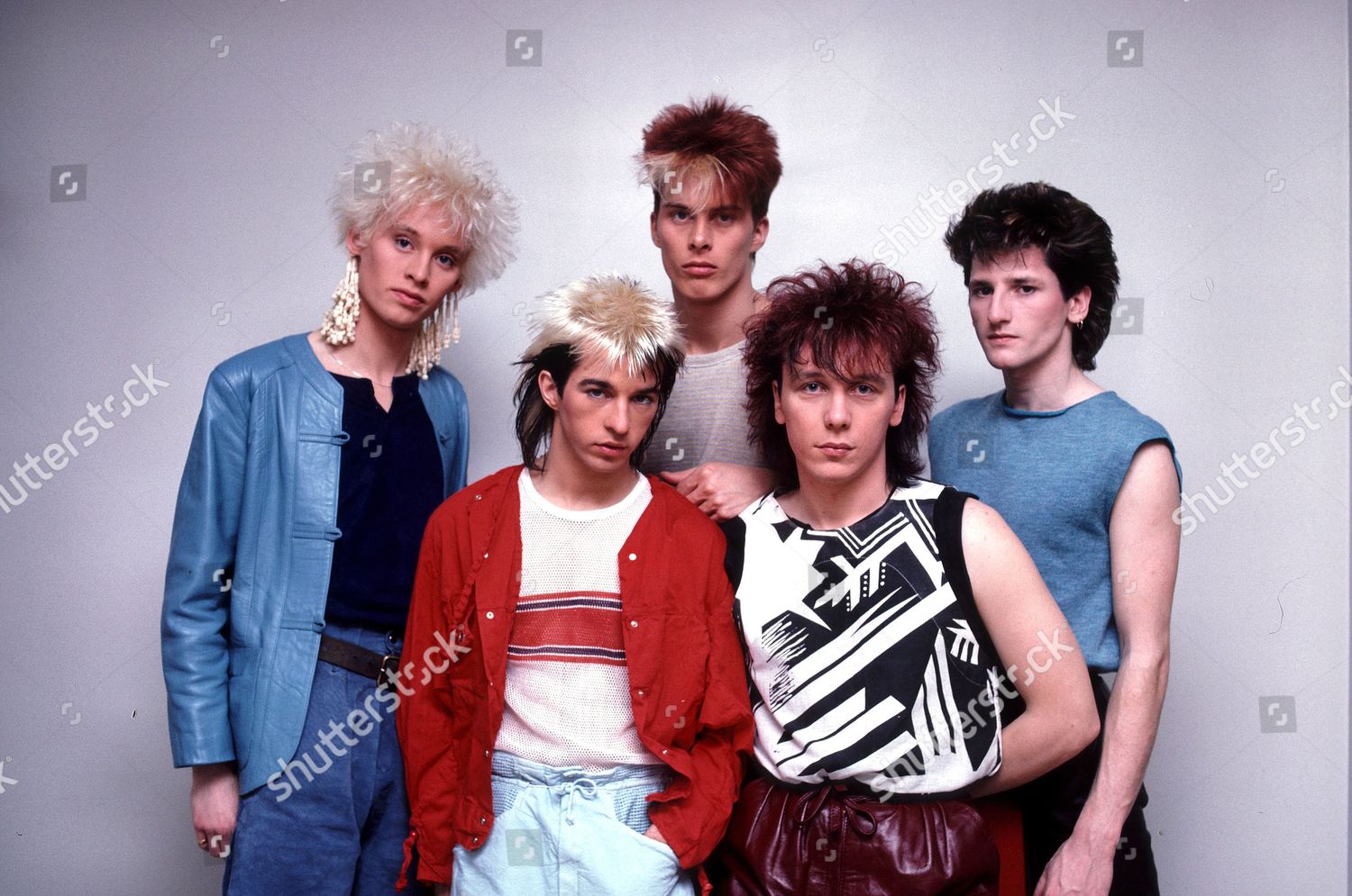 Kajagoogoo 1984 Editorial Stock Photo - Stock Image | Shutterstock