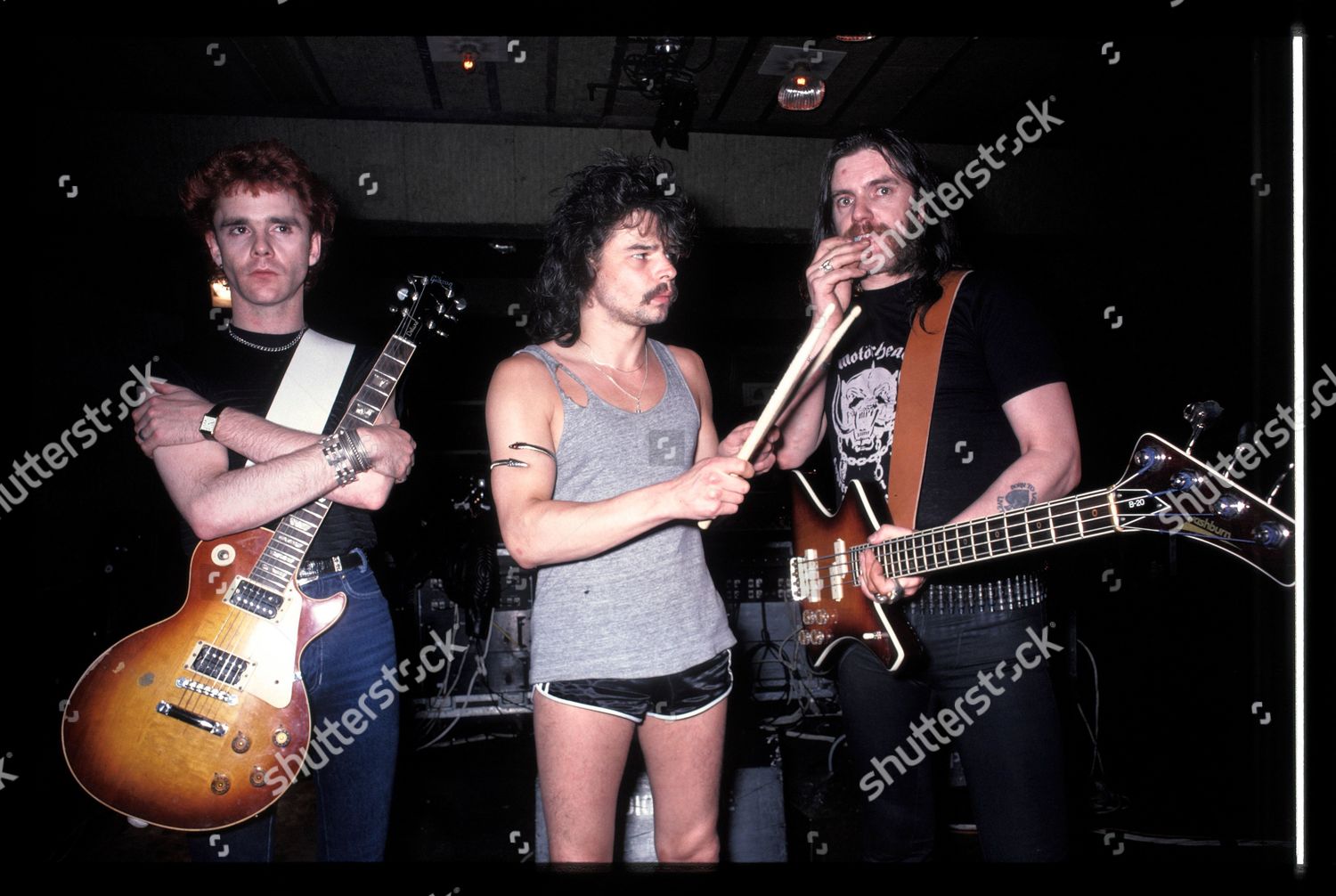 MOTORHEAD - C PHILTHY ANIMAL TAYLOR Editorial Stock Photo - Stock Image ...