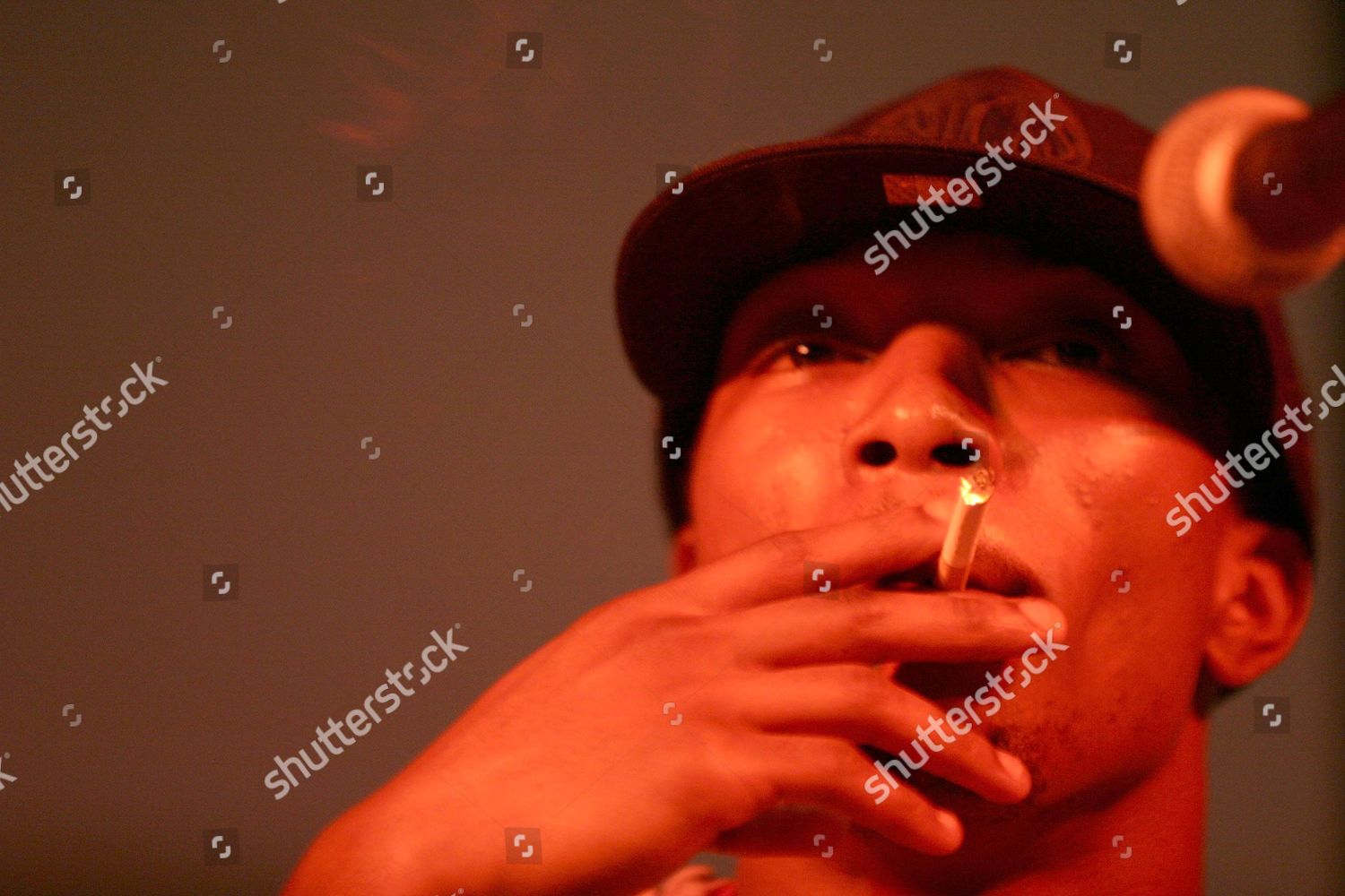 Ashley Walters Aka Asher D Talking Editorial Stock Photo - Stock Image ...