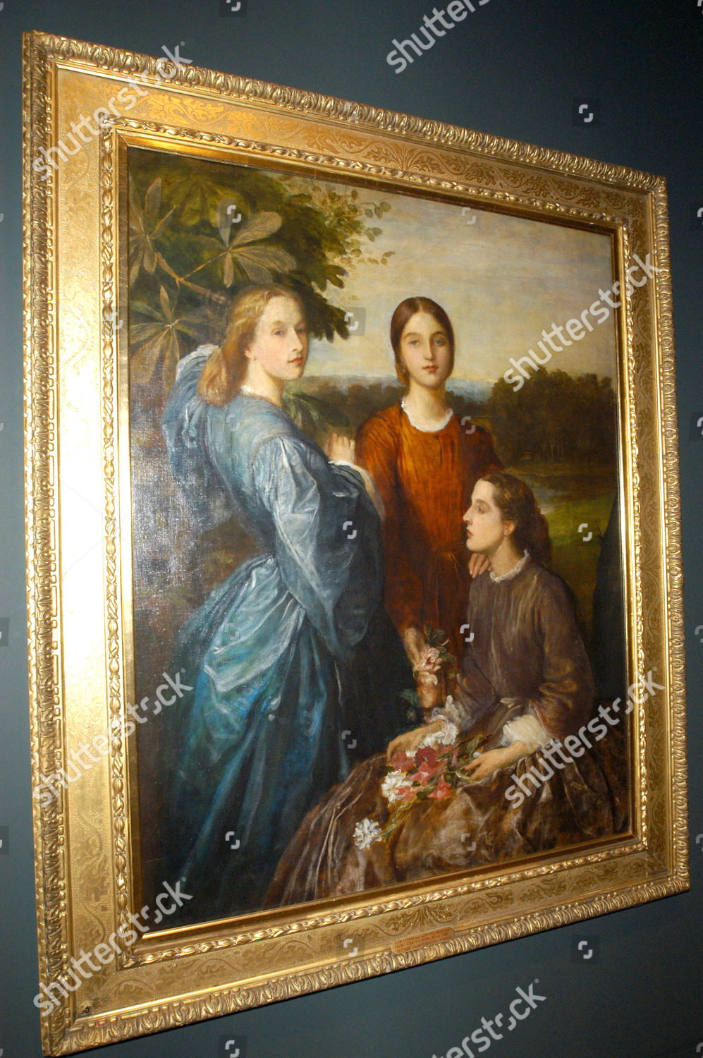 Lady Constance Lothian 1836 1901 Her Editorial Stock Photo - Stock ...