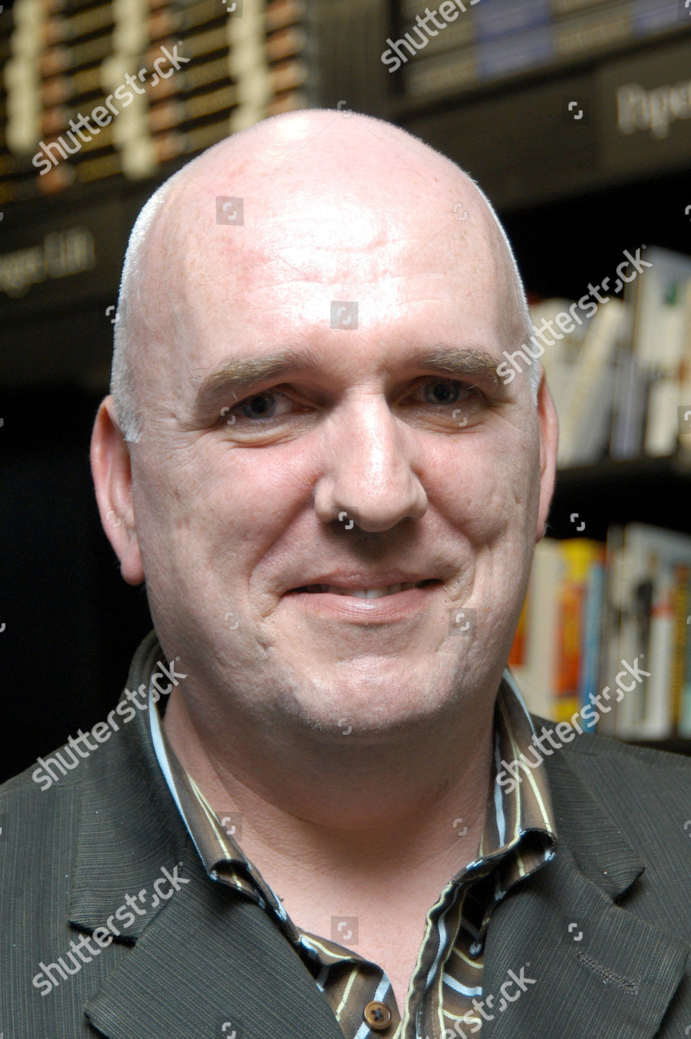 Gerard Woodward Editorial Stock Photo - Stock Image | Shutterstock