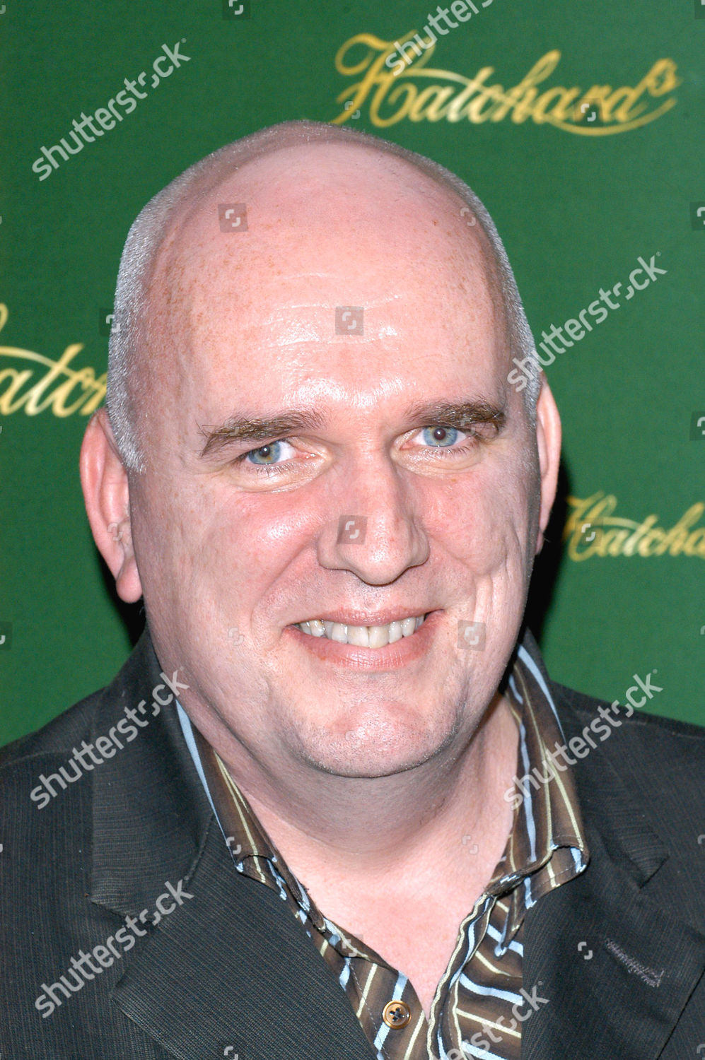 Gerard Woodward Editorial Stock Photo - Stock Image | Shutterstock