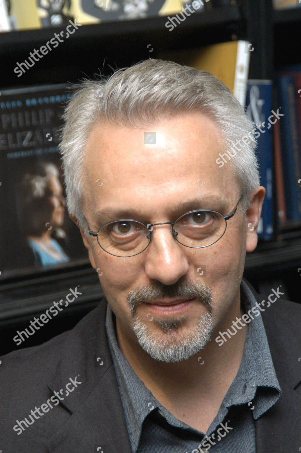Alan Hollinghurst Editorial Stock Photo - Stock Image | Shutterstock