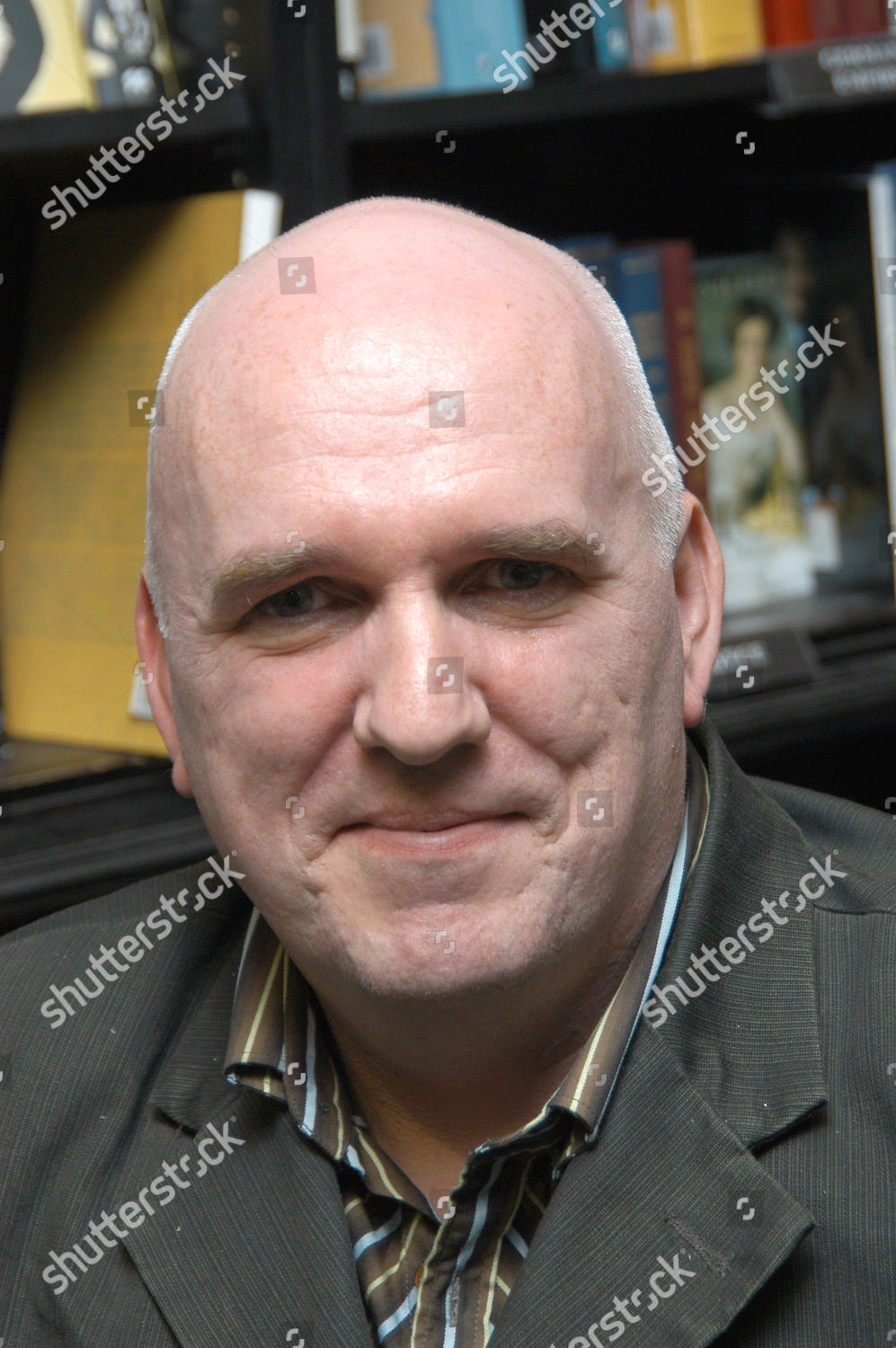 Gerard Woodward Editorial Stock Photo - Stock Image | Shutterstock