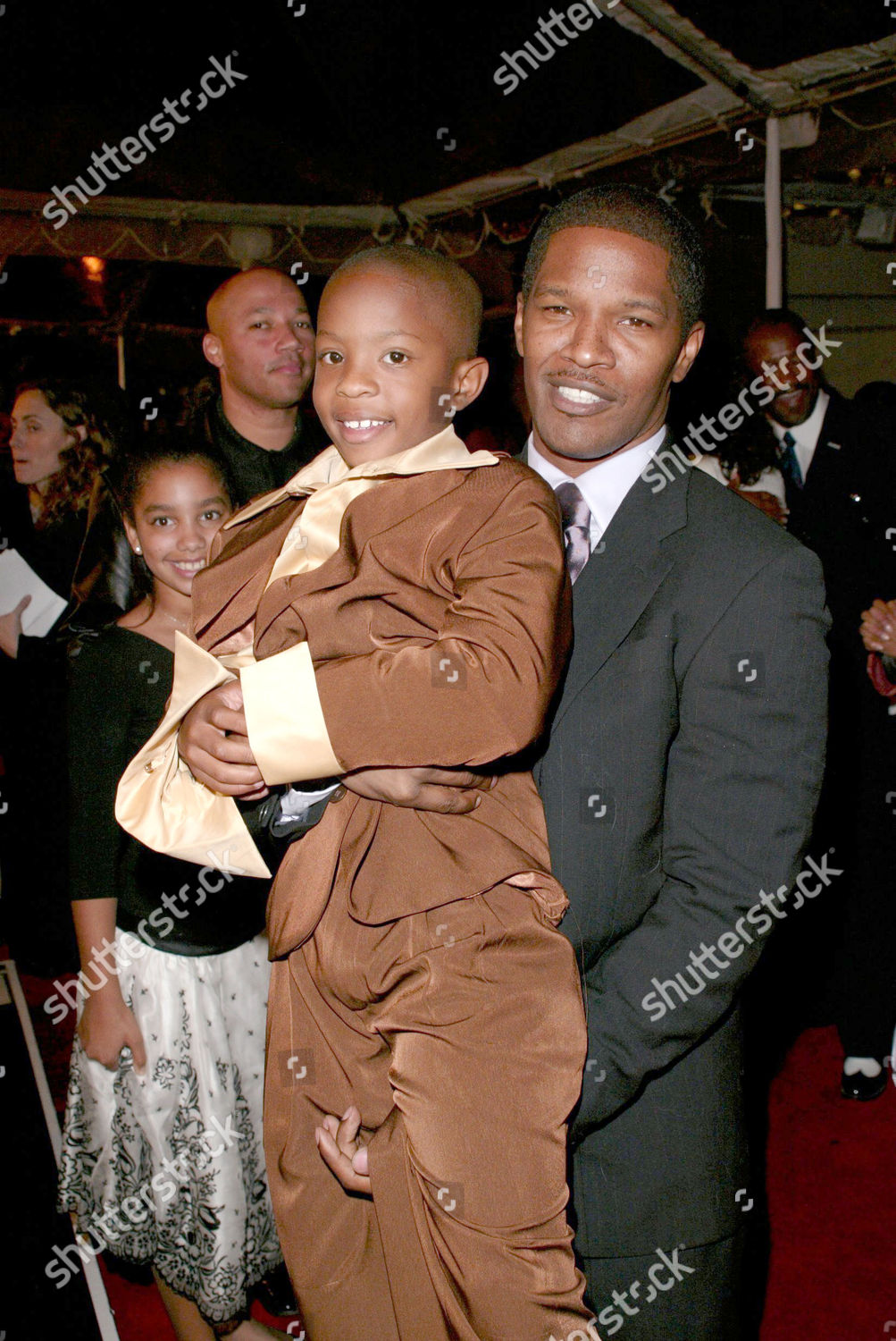 Jamie Foxx Cj Sanders Editorial Stock Photo - Stock Image | Shutterstock