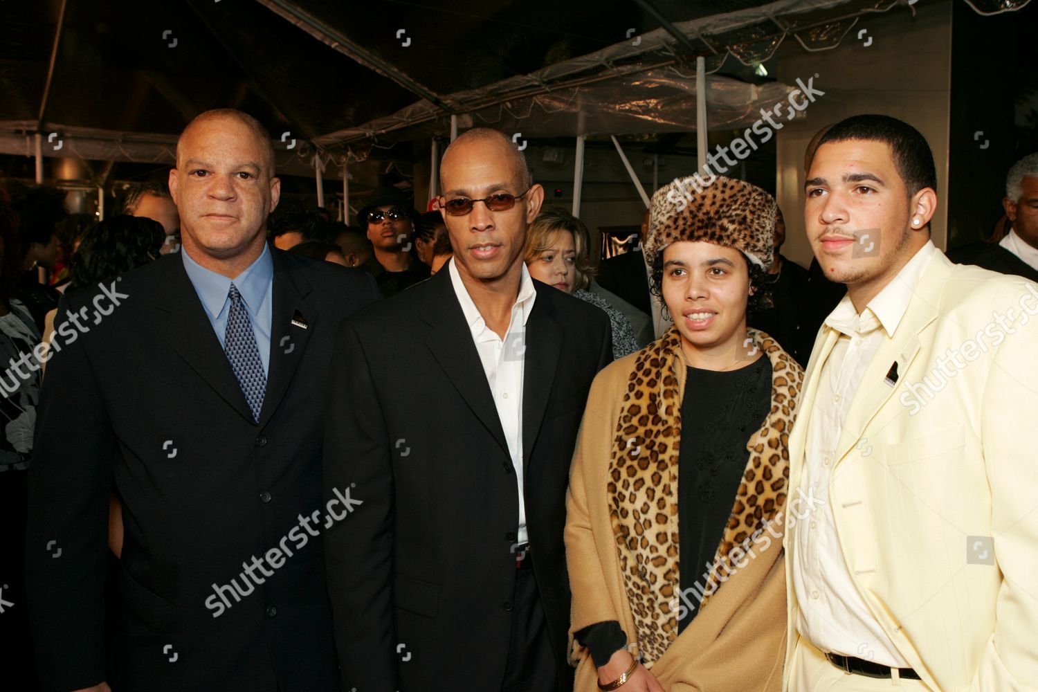 Ray Charles Family Editorial Stock Photo - Stock Image | Shutterstock