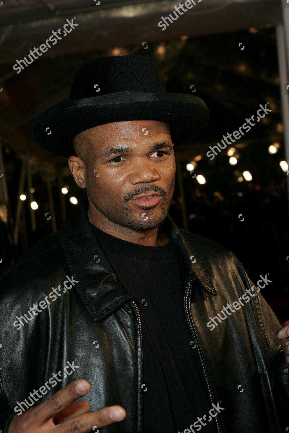 Darryl Mcdaniels Run Dmc Editorial Stock Photo - Stock Image | Shutterstock