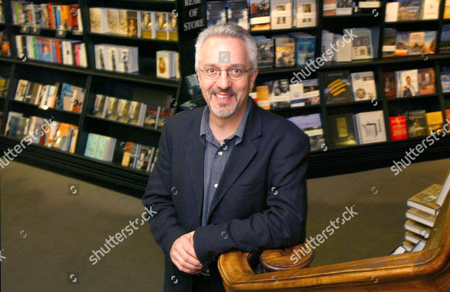 Alan Hollinghurst Editorial Stock Photo - Stock Image | Shutterstock