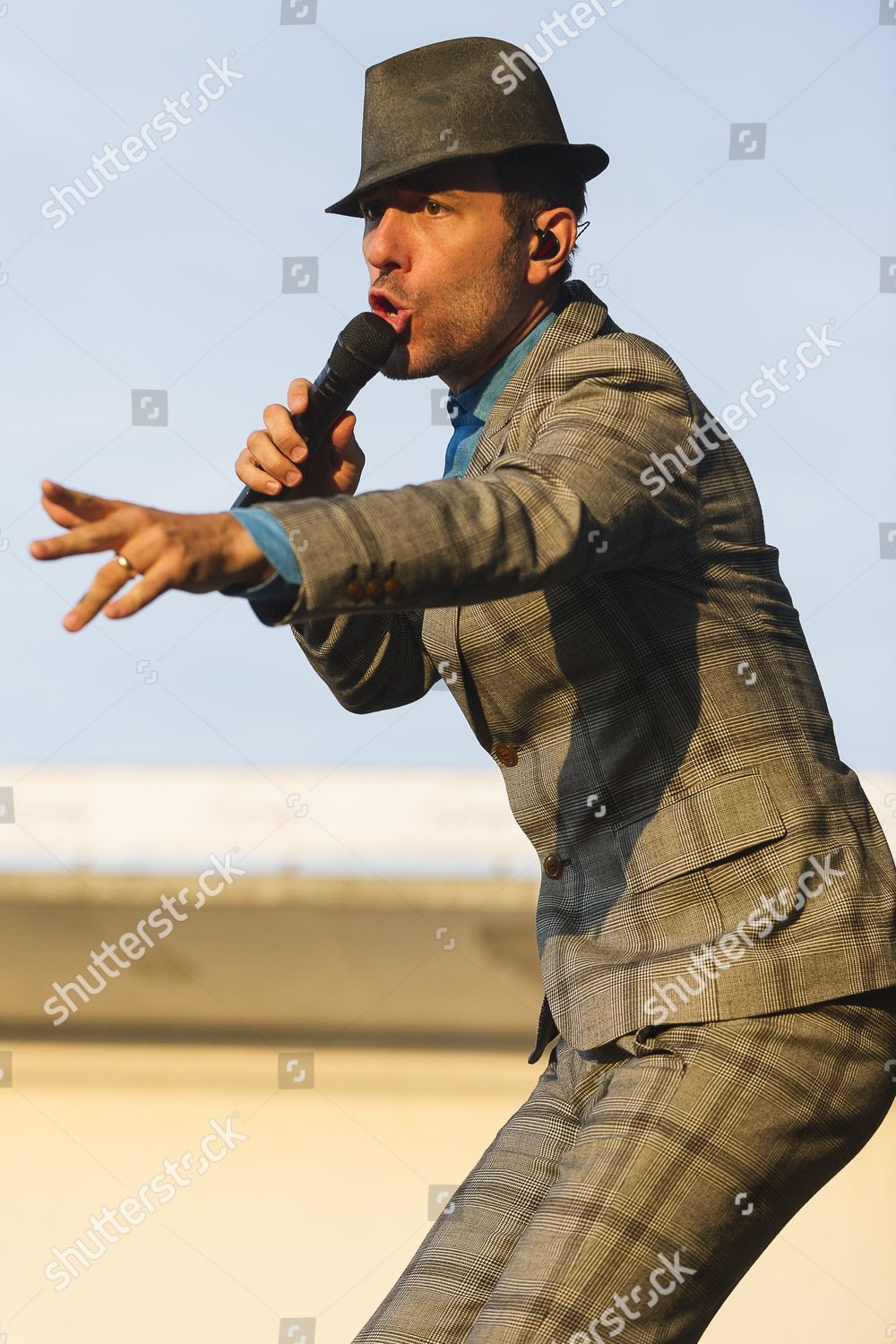 Charlie Winston Editorial Stock Photo - Stock Image | Shutterstock
