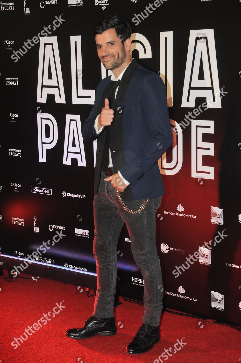 Claudio Lafarga Editorial Stock Photo - Stock Image | Shutterstock