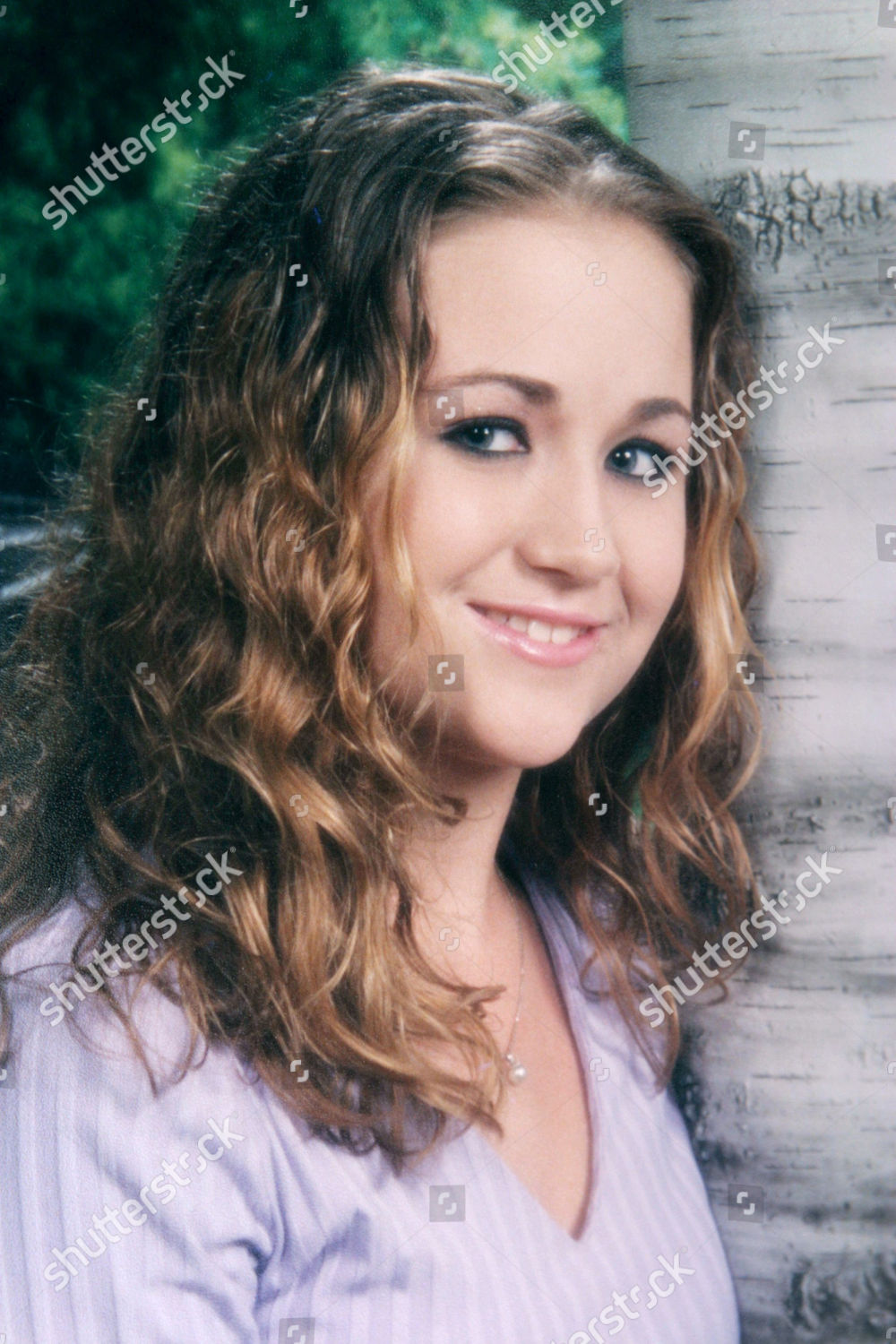 15 Year Old Holly Harvey Will Editorial Stock Photo - Stock Image ...