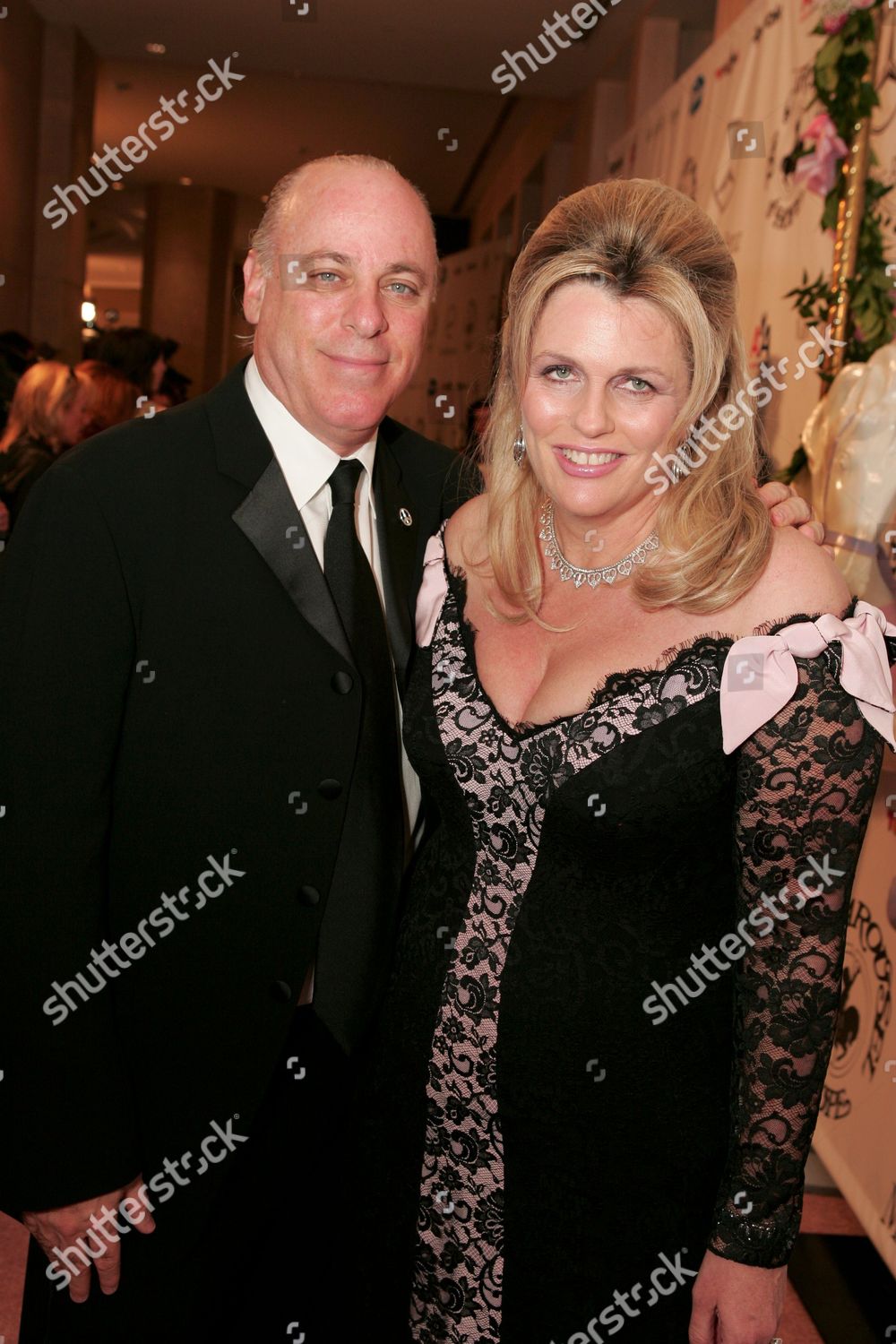 Ken Rickel Nancy Davis Editorial Stock Photo - Stock Image | Shutterstock