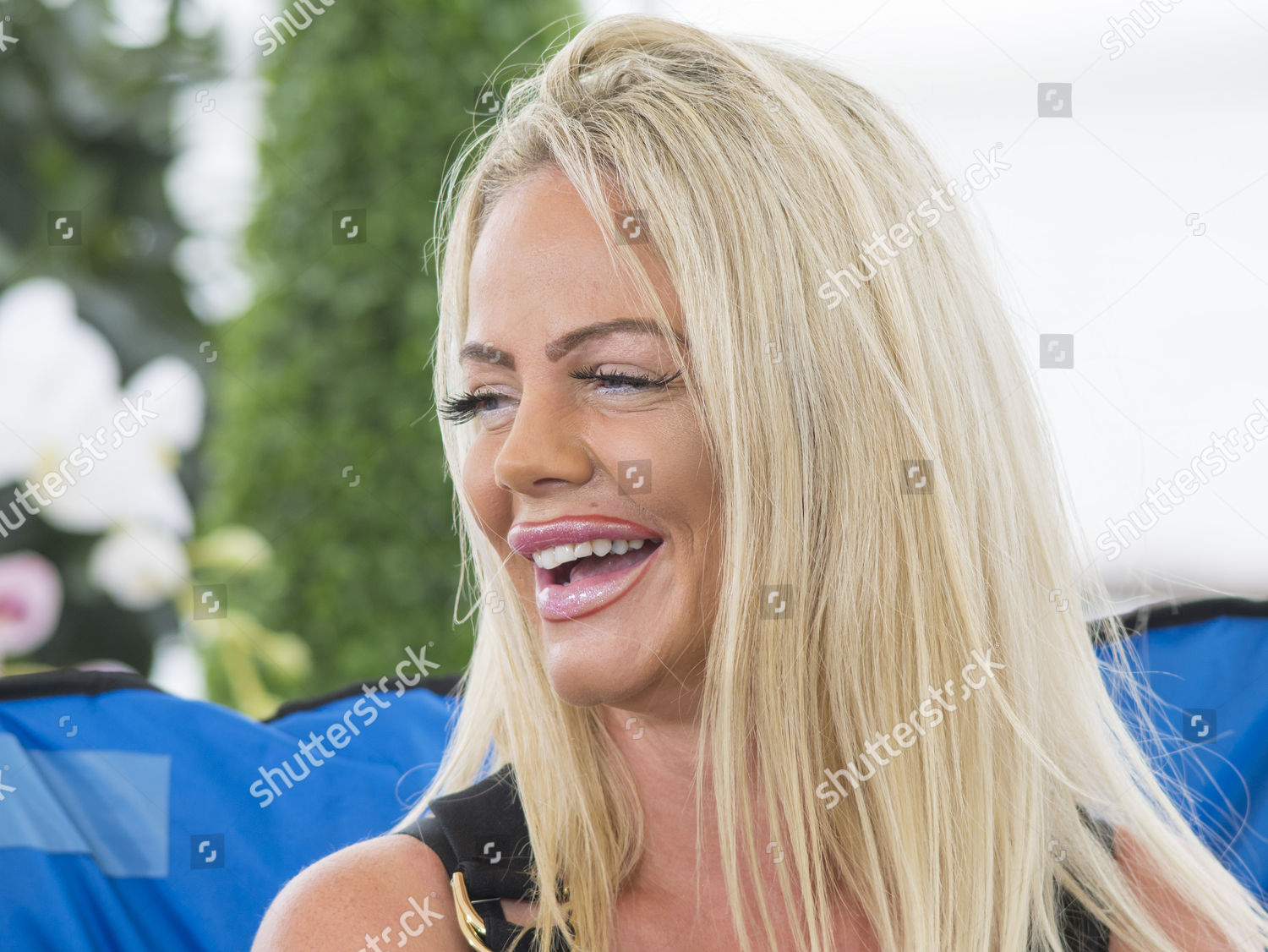 Georgina Clarke Editorial Stock Photo - Stock Image | Shutterstock