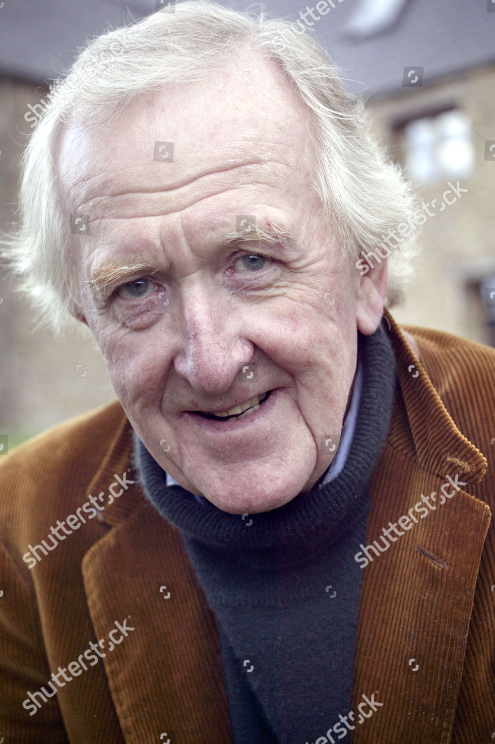 Patrick Kavanagh Home Editorial Stock Photo - Stock Image | Shutterstock