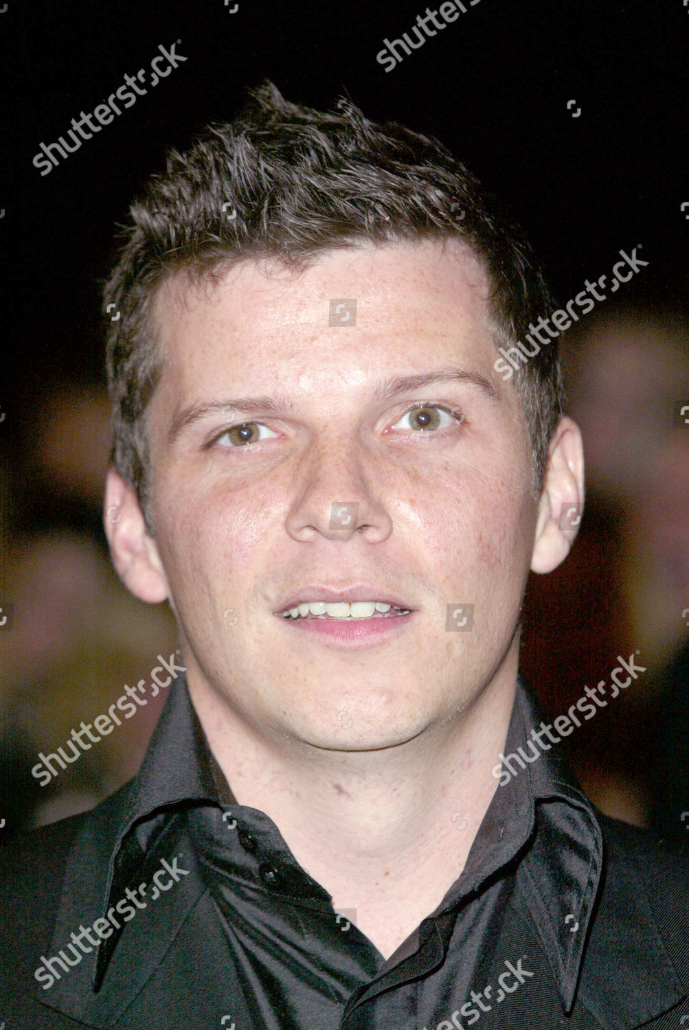 Nigel Harmon Editorial Stock Photo - Stock Image | Shutterstock