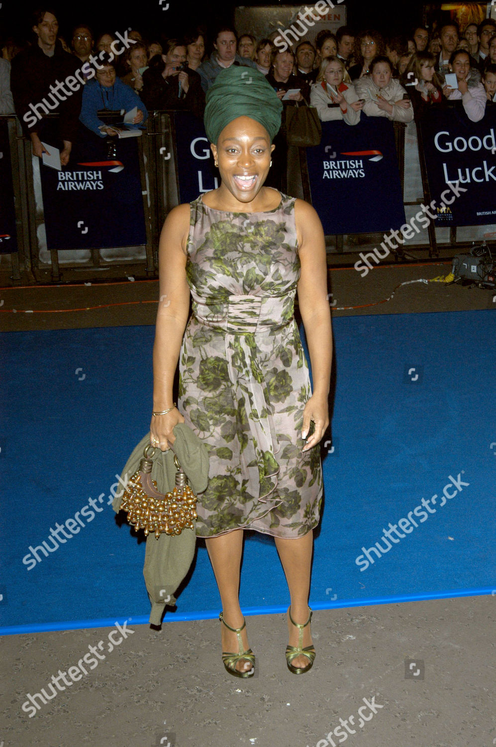 Angela Wynter Editorial Stock Photo - Stock Image | Shutterstock