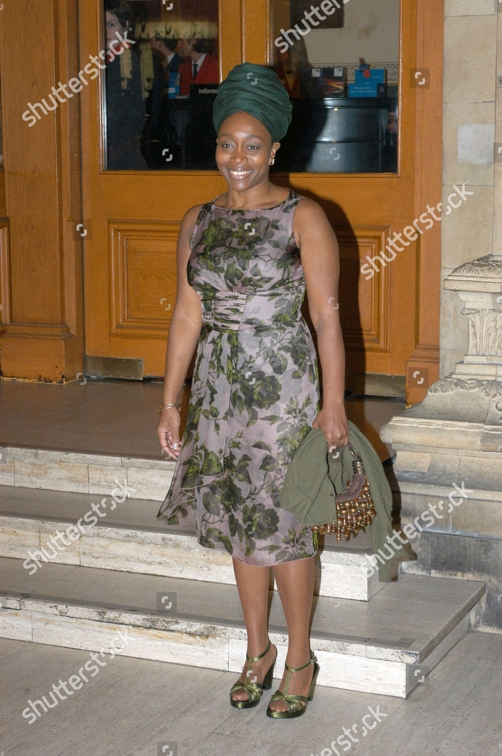 Angela Wynter Editorial Stock Photo - Stock Image | Shutterstock