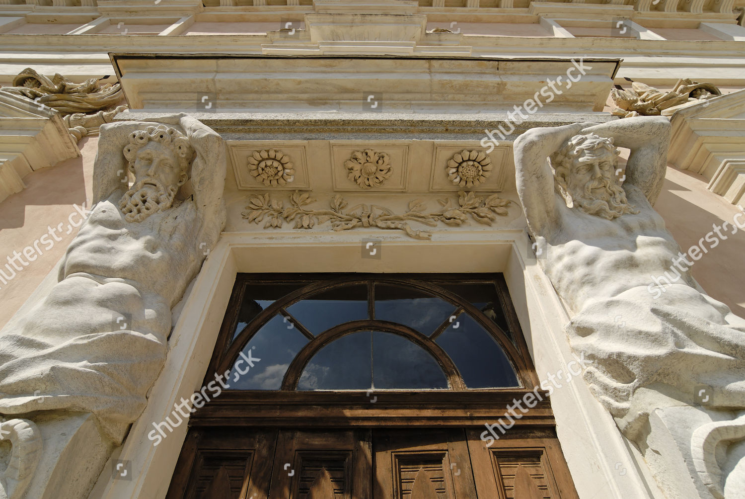 Govone Roero Between Alba Asti Baroque Editorial Stock Photo - Stock ...