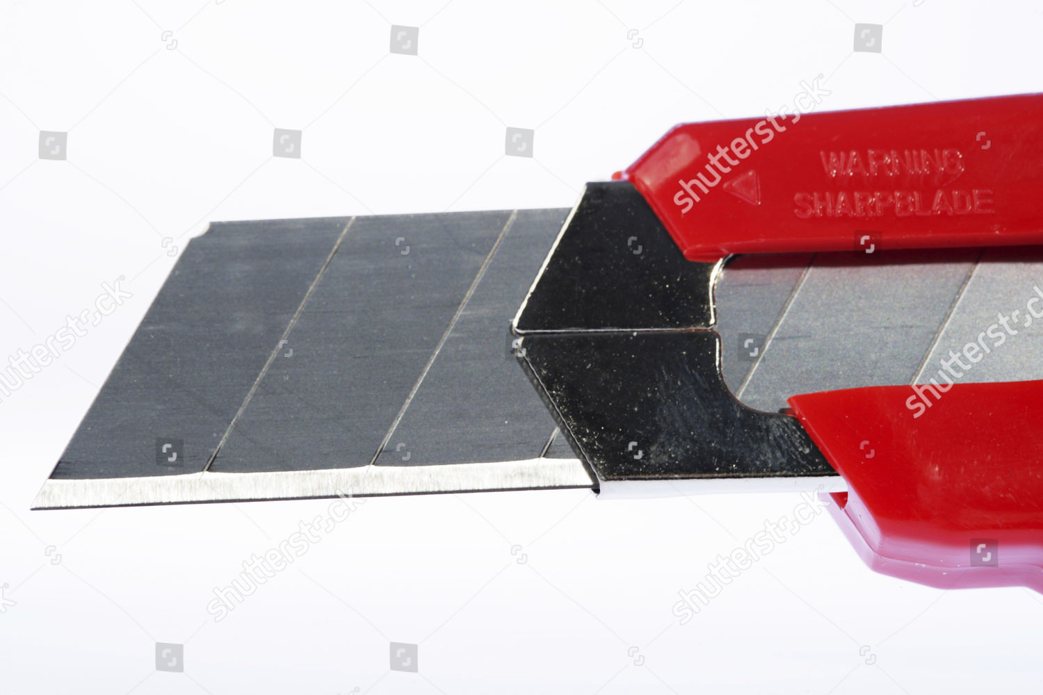 Box Cutter Exacto Knife Utility Knife Editorial Stock Photo - Stock ...
