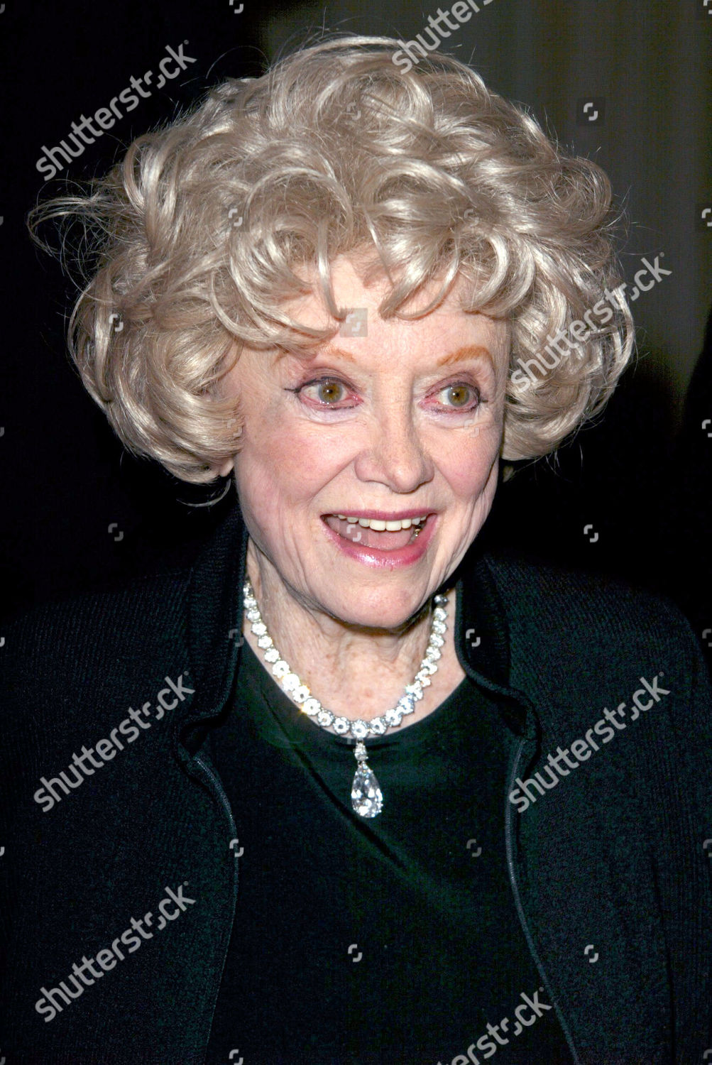 Phyllis Diller Editorial Stock Photo - Stock Image | Shutterstock