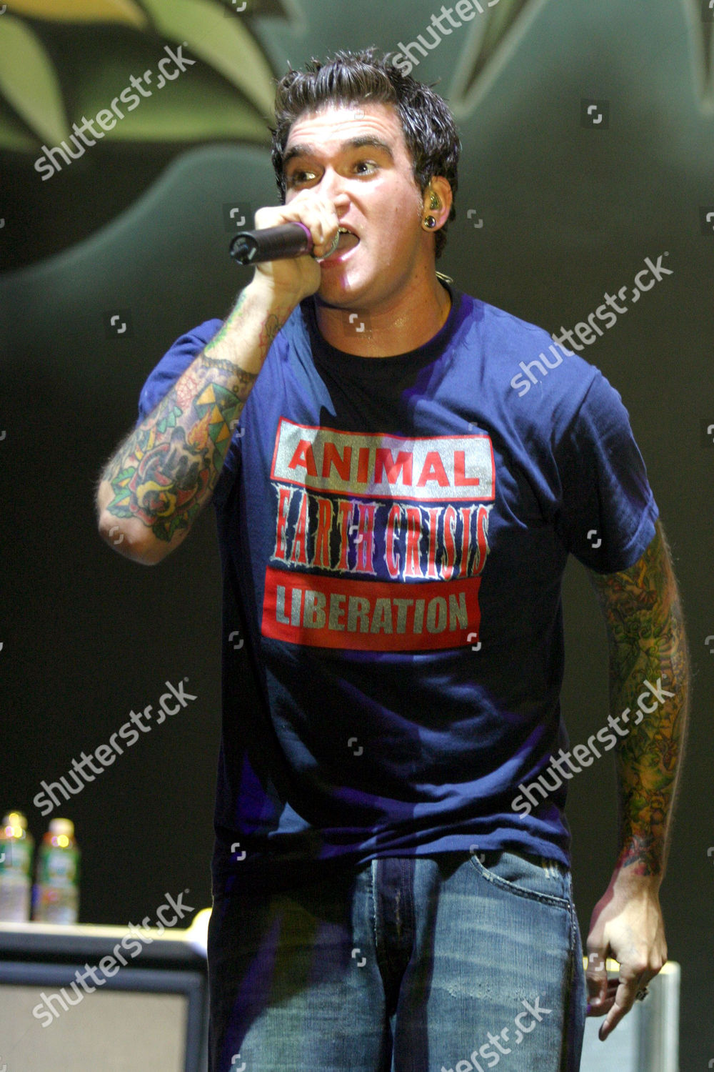 Jordan Pundik New Found Glory Editorial Stock Photo - Stock Image ...