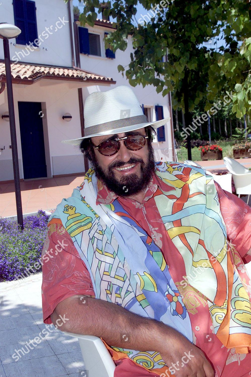 Luciano Pavarotti Editorial Stock Photo - Stock Image | Shutterstock