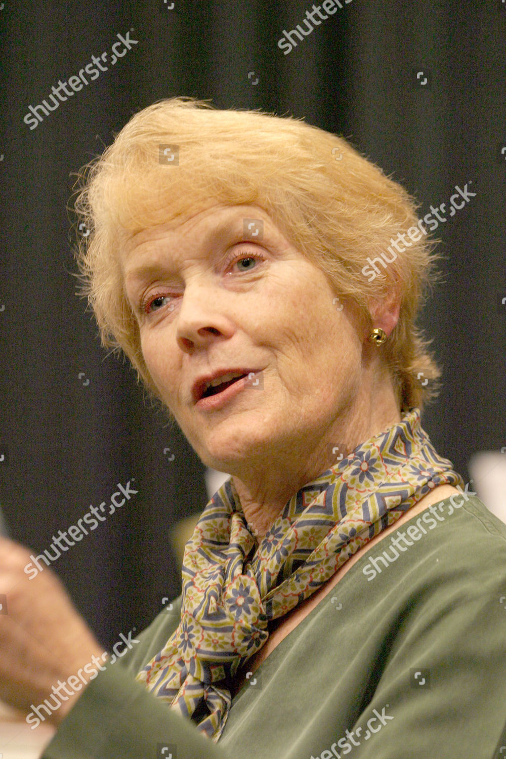 Sue Macgregor Editorial Stock Photo - Stock Image | Shutterstock