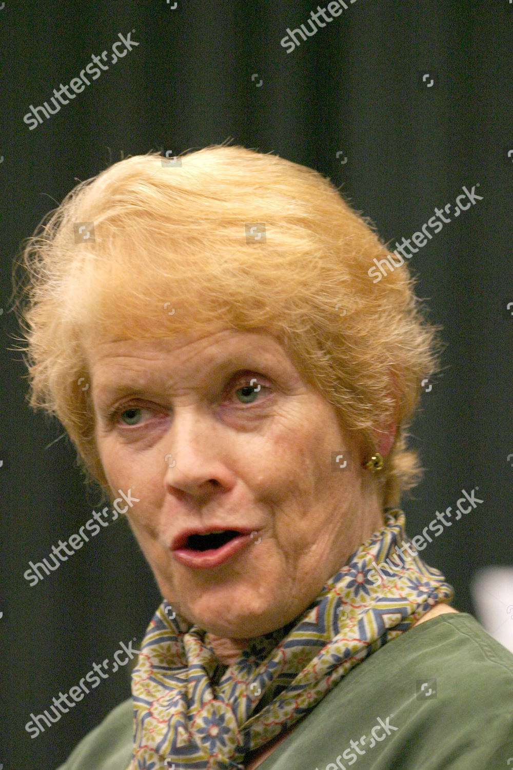 Sue Macgregor Editorial Stock Photo - Stock Image | Shutterstock
