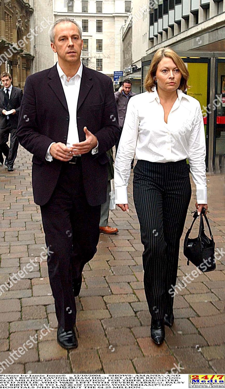 Amanda Gary Bond Leaving Birmingham High Editorial Stock Photo - Stock ...