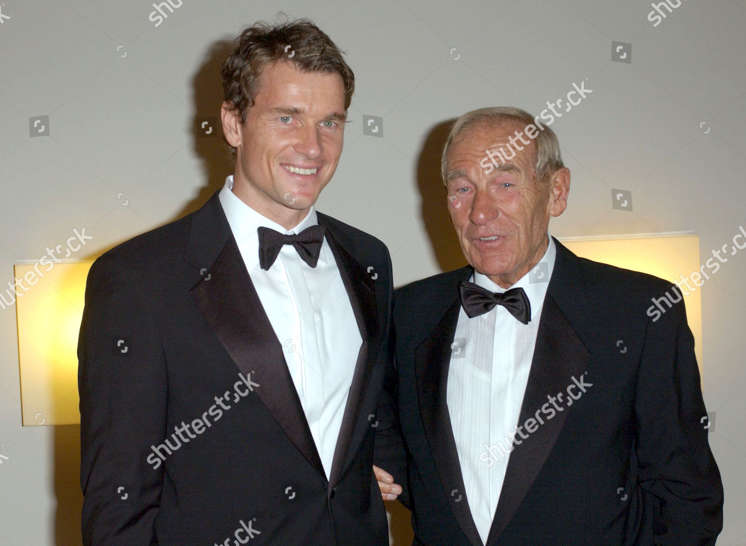 Jens Lehmann Bert Trautmann Gala Concert Editorial Stock Photo - Stock ...