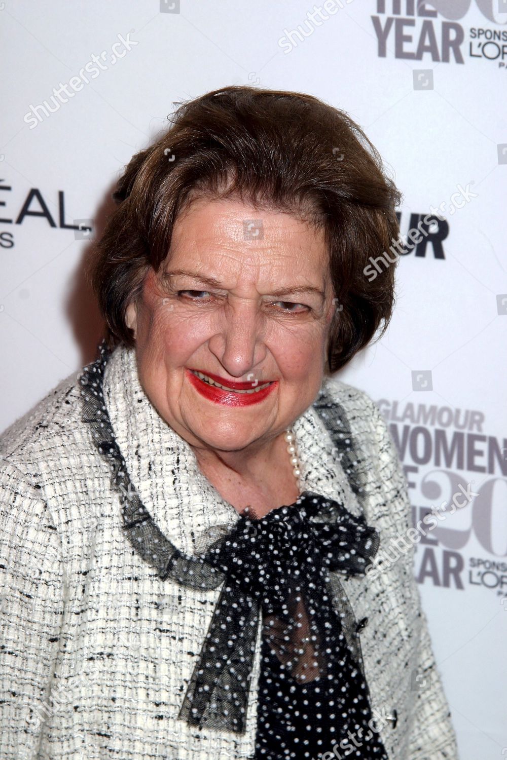 Helen Thomas Editorial Stock Photo - Stock Image | Shutterstock