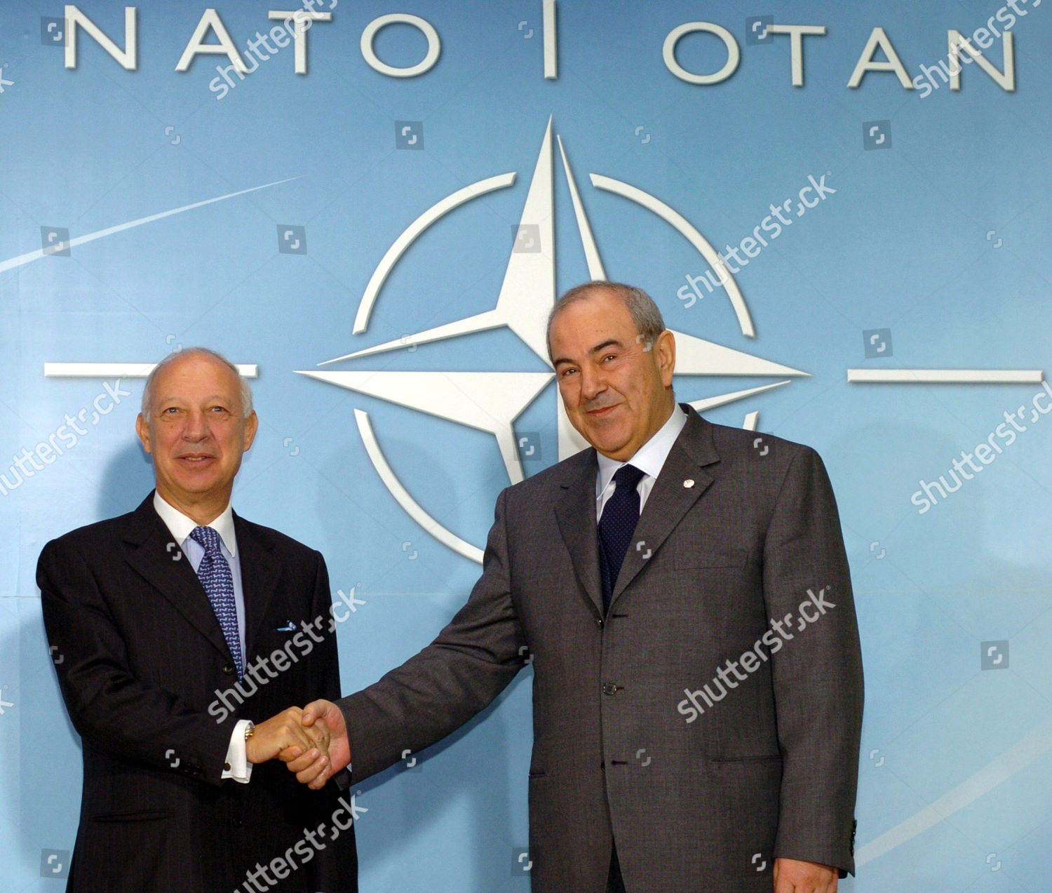 Deputy Secretary General Ambassador Alessandro Minuto Editorial Stock ...