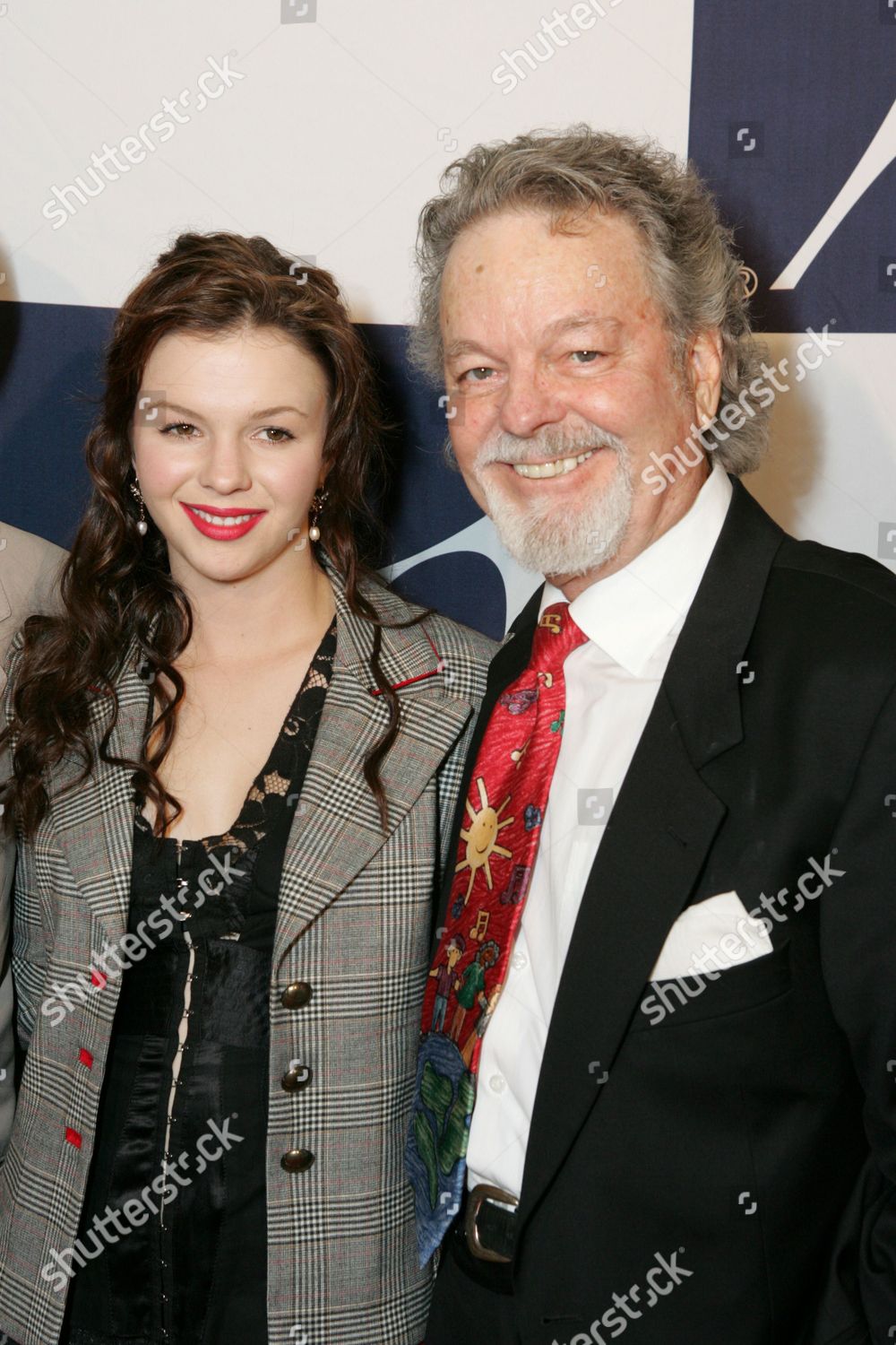 Amber Tamblyn Russ Tamblyn Editorial Stock Photo - Stock Image ...