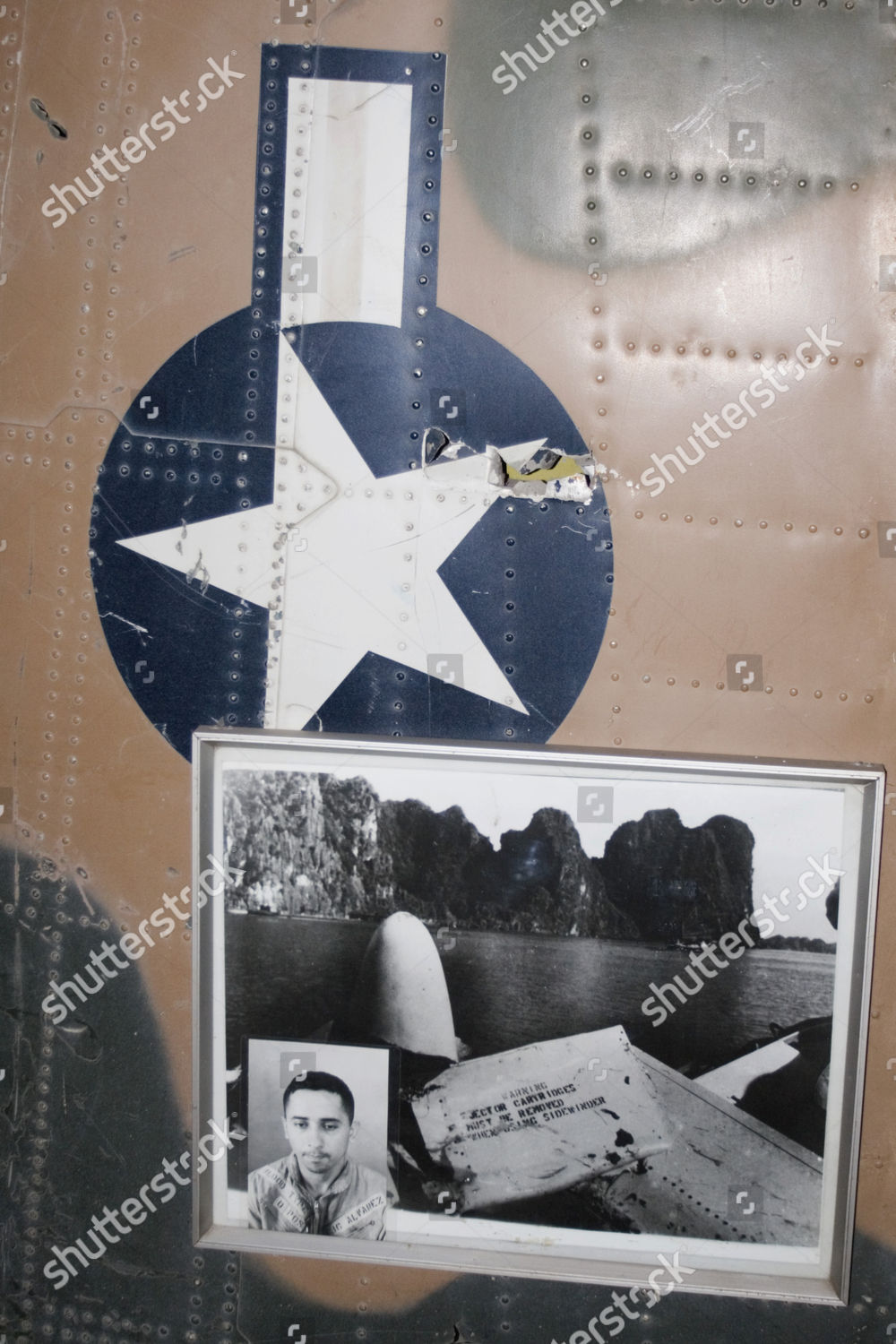 Picture American Pilot Museum War Hanoi Editorial Stock Photo - Stock ...