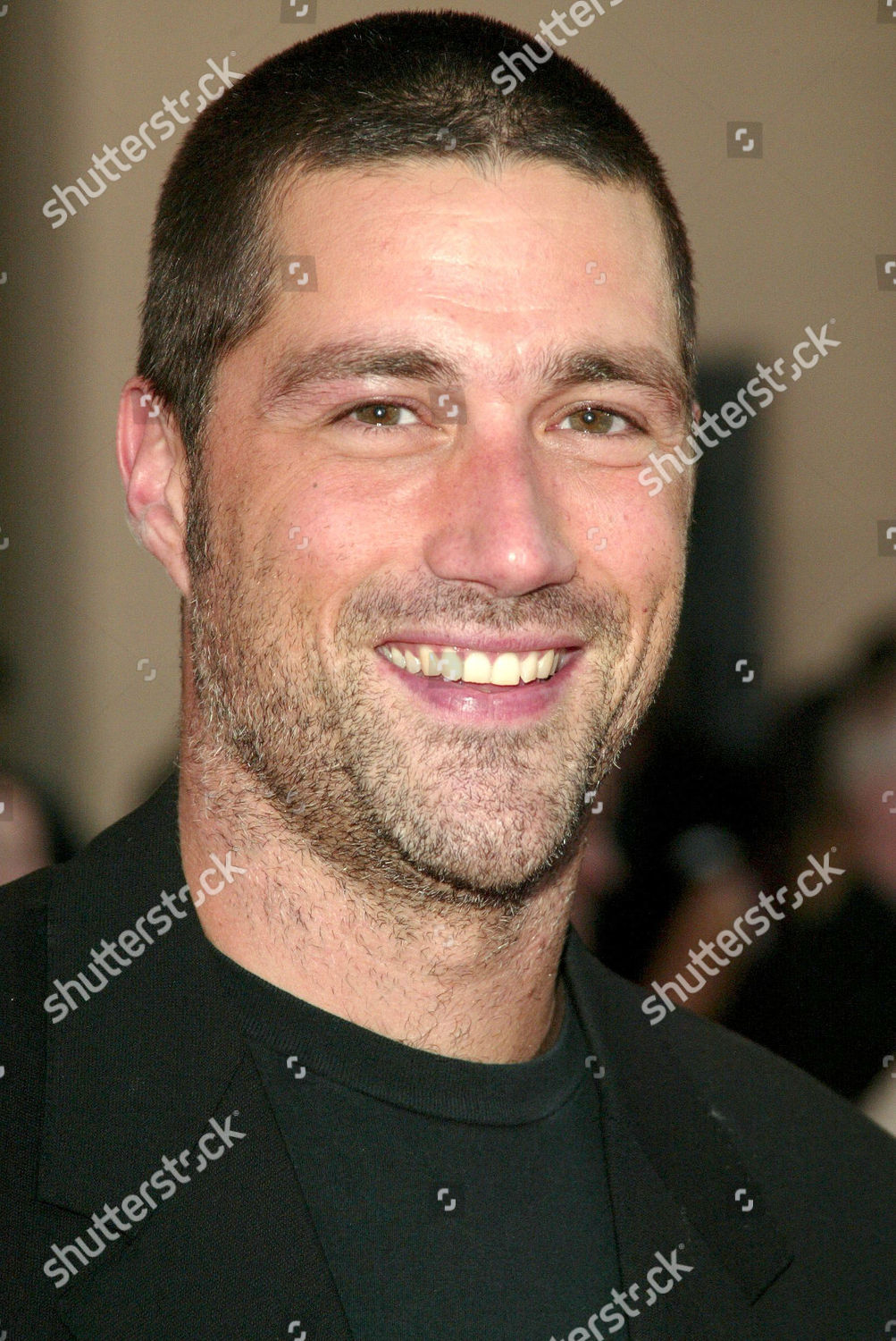 Matthew Fox Editorial Stock Photo - Stock Image | Shutterstock
