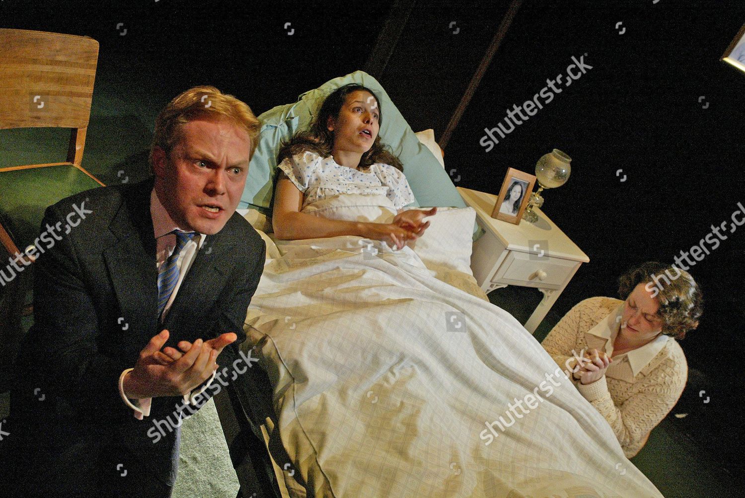 Maria Carson Pattie Lorna Doyle Mrs Editorial Stock Photo - Stock Image ...
