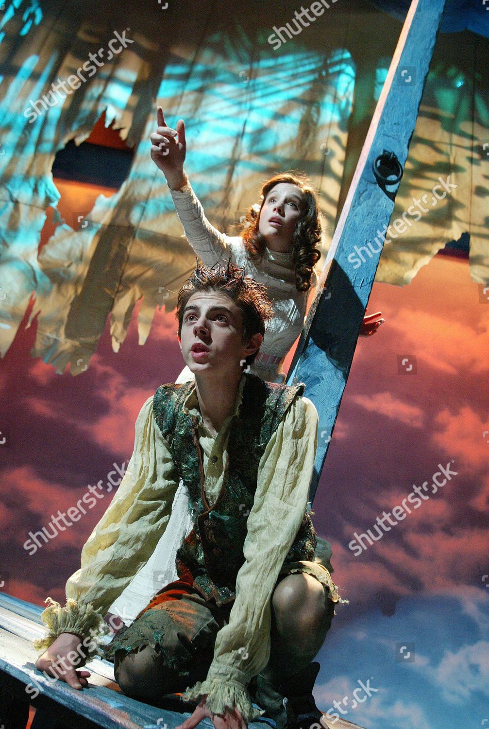 Jack Blumenau Katie Foster Barnes Peter Editorial Stock Photo - Stock Image | Shutterstock