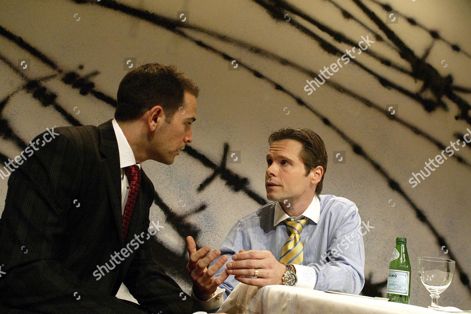 James Howard Tommy Nash Michael Hayden Editorial Stock Photo - Stock ...