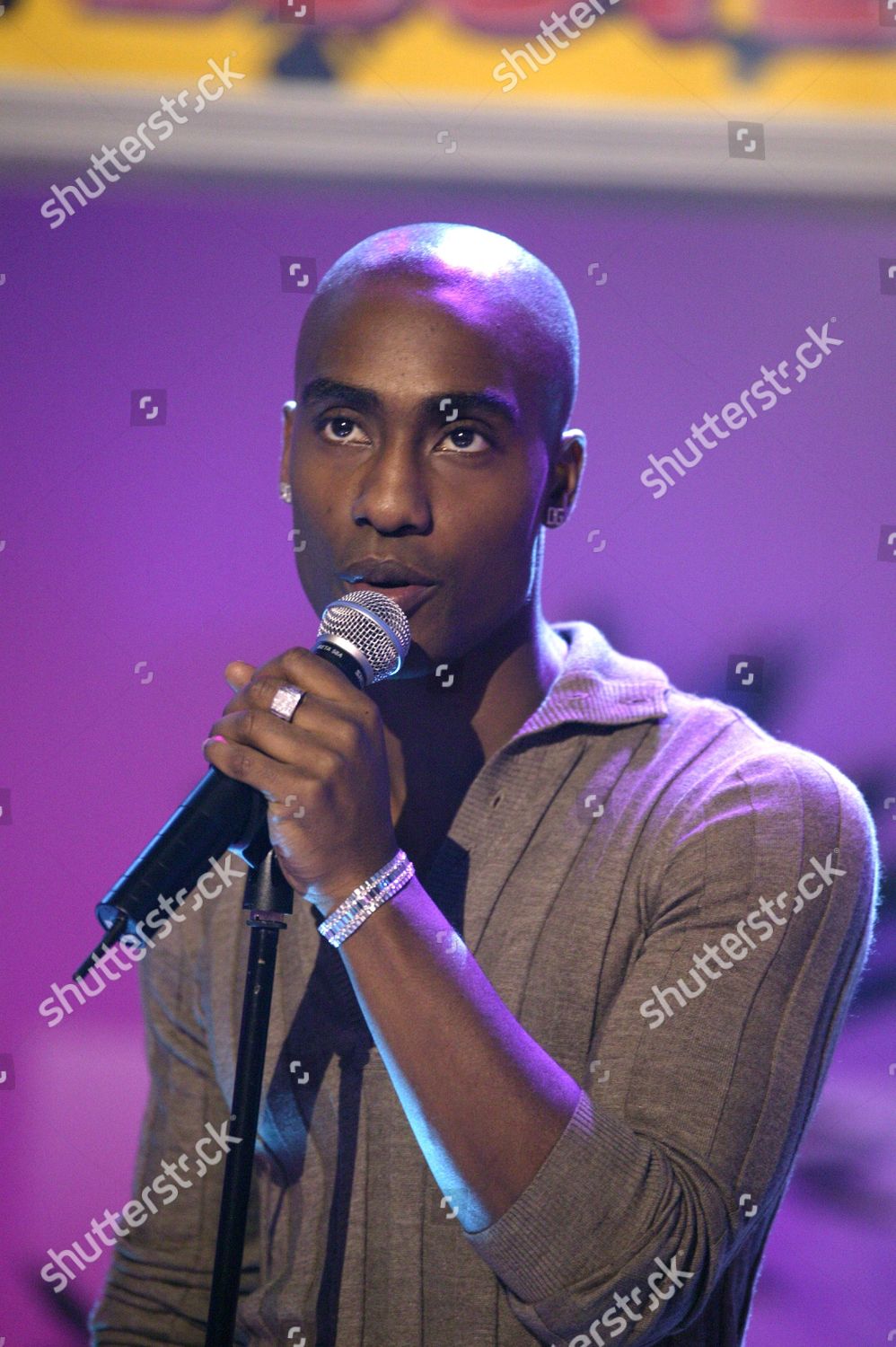 Simon Webbe Editorial Stock Photo - Stock Image | Shutterstock
