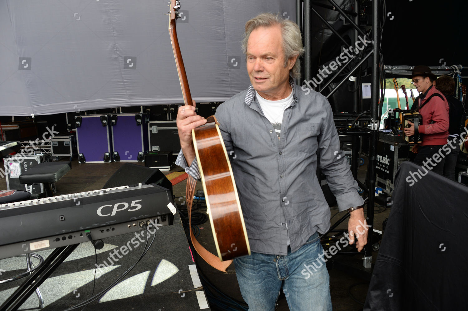 Chris Jagger Editorial Stock Photo - Stock Image | Shutterstock