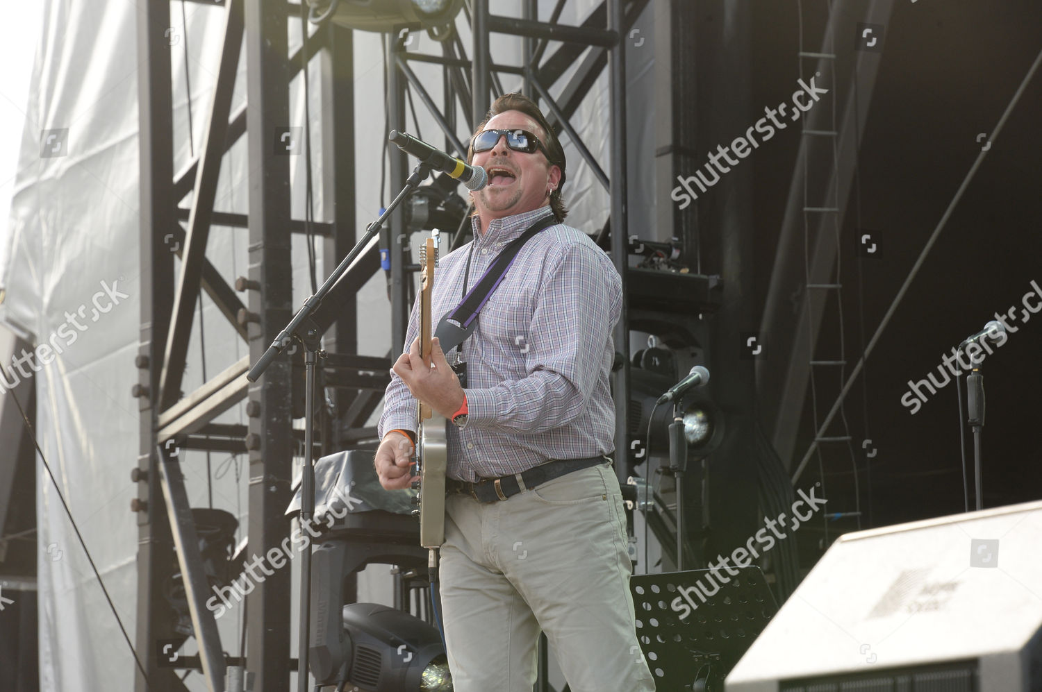 Cross Section Band Editorial Stock Photo - Stock Image | Shutterstock