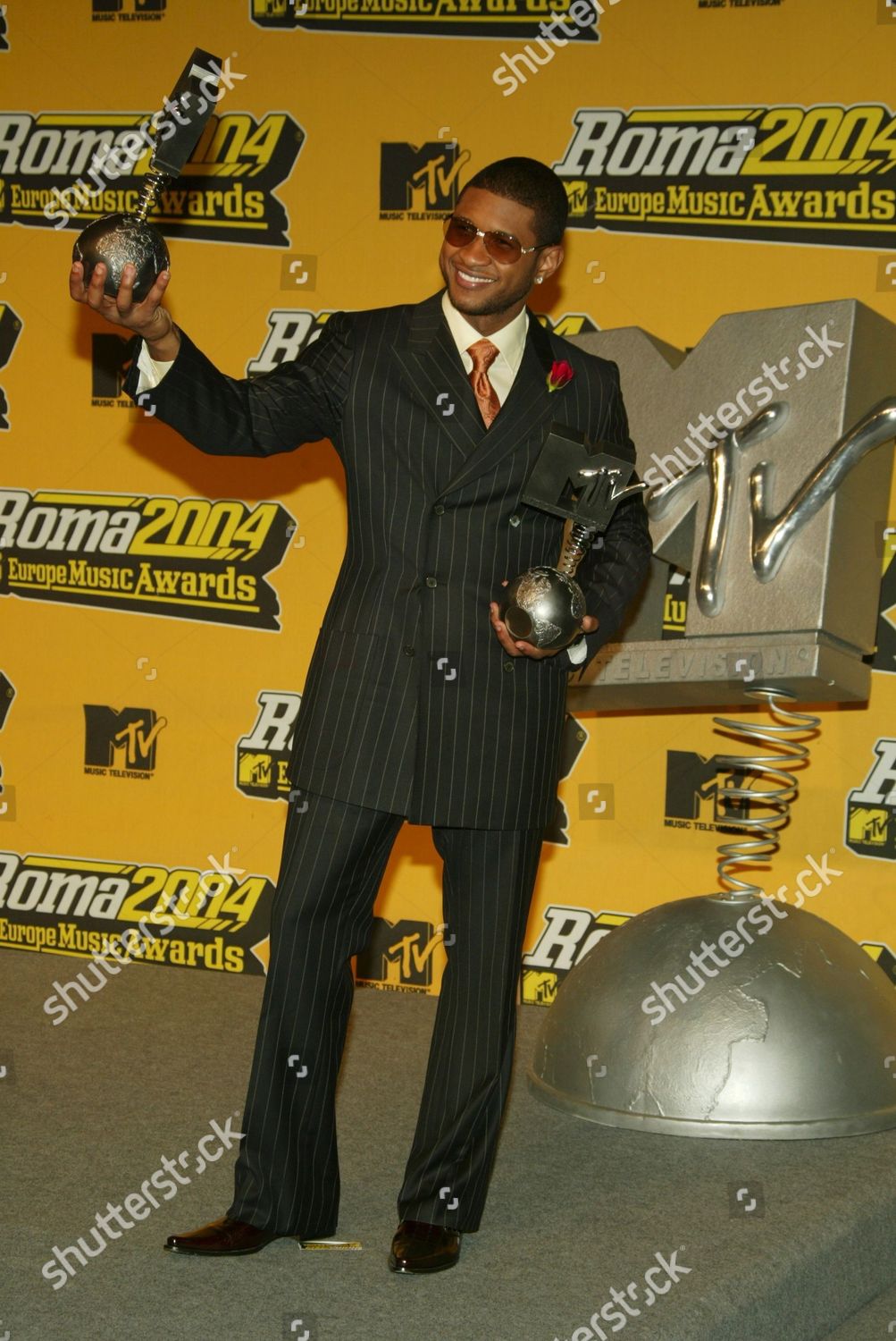 Usher Editorial Stock Photo - Stock Image | Shutterstock