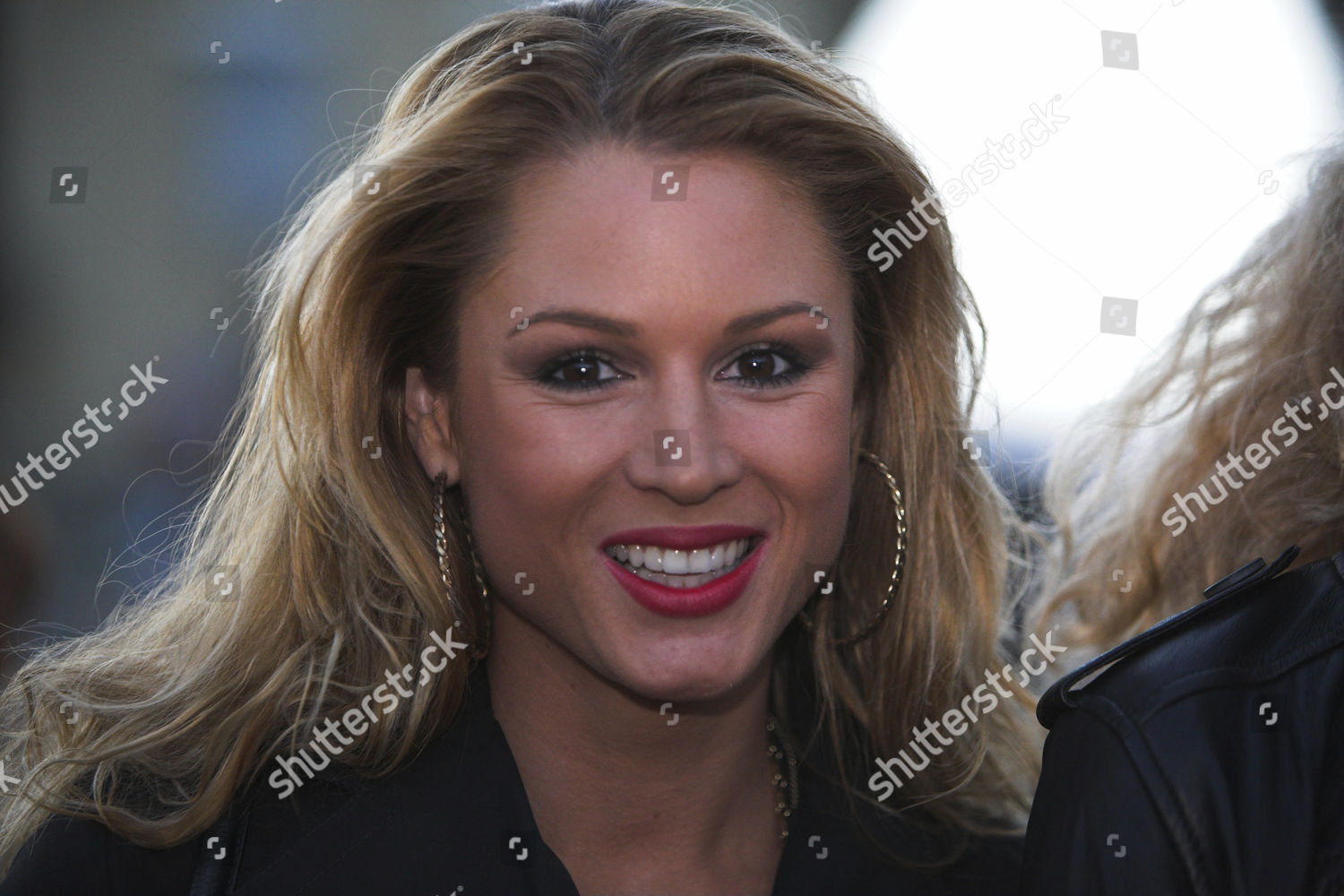 Jennifer Ann Gerber Premiere Afrika Afrika Editorial Stock Photo ...