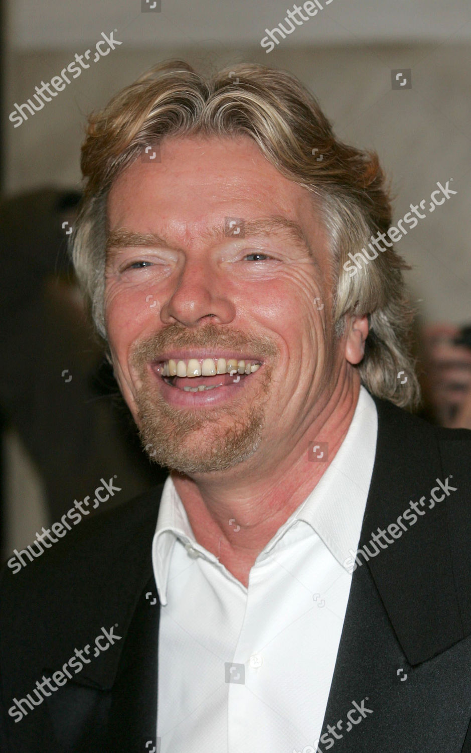 Richard Branson Editorial Stock Photo - Stock Image | Shutterstock