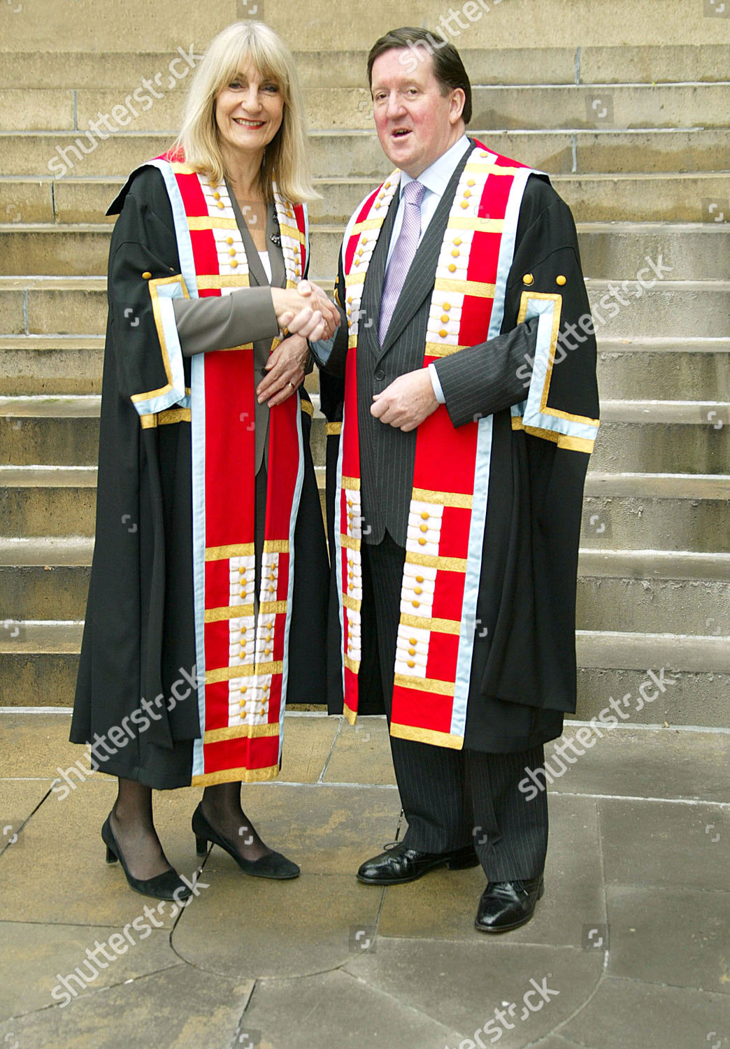 Lynn Faulds Wood Former Nato Secretary Editorial Stock Photo - Stock ...