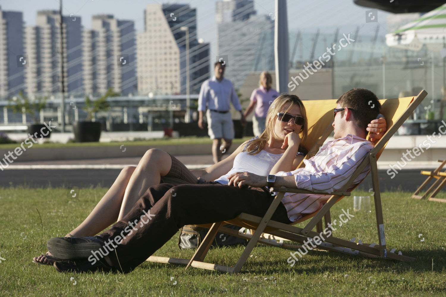 Model Released Nld Netherlands Rotterdam Summer Editorial Stock Photo ...