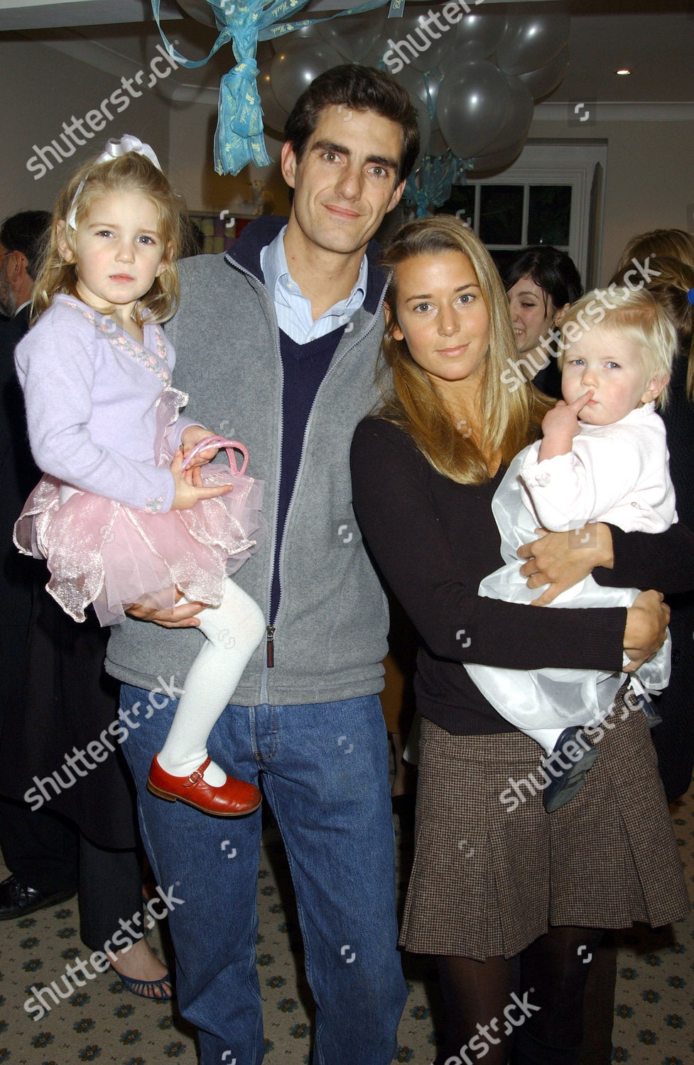 Lord Lady Compton Family Editorial Stock Photo - Stock Image | Shutterstock