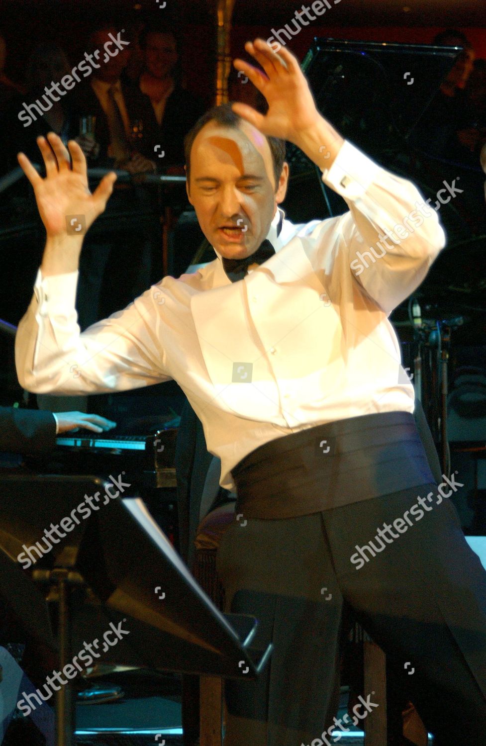 Kevin Spacey Singing Bobby Darin Songs Editorial Stock Photo - Stock ...
